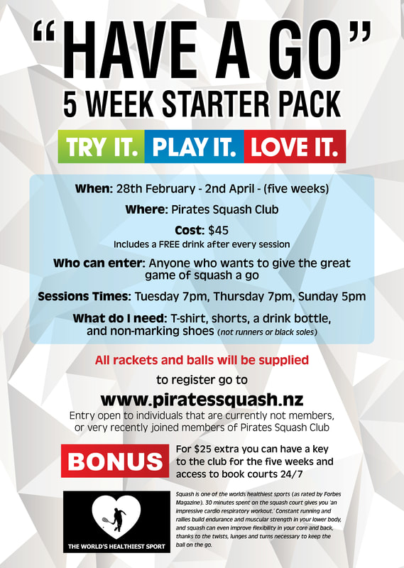 Home | Pirate Squash Club